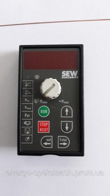 ᐉ Панель оператора к частотному преобразователю FBG11B Панель SEW ...